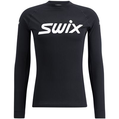 Swix RaceX pánské funkční triko black XXL | Sunshop.cz - Vše pro vodáky horolezce a turisty