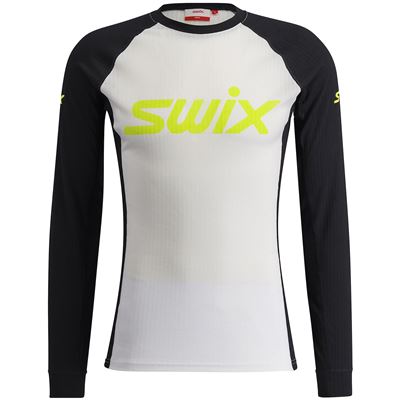 Swix RaceX pánské funkční triko black/lime XL | Sunshop.cz - Vše pro vodáky horolezce a turisty