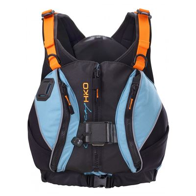 Hiko Cinch Harness vodácká vesta blue L-XL | Sunshop.cz - Vše pro vodáky horolezce a turisty