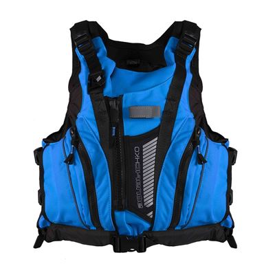 Hiko Aquatic plovací vesta modrá S-M | Sunshop.cz - Vše pro vodáky horolezce a turisty