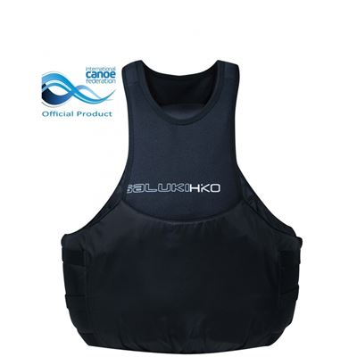 HIKO SALUKI K1 plovací vesta černá XS | Sunshop.cz - Vše pro vodáky horolezce a turisty