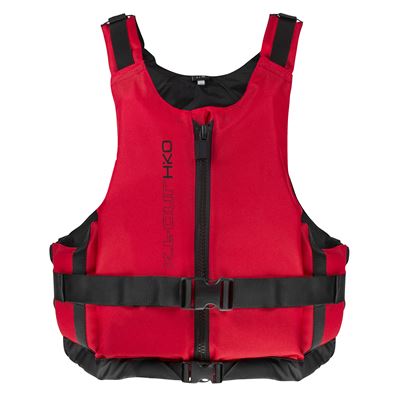 Hiko K-Tour PFD plovací vesta Červená | Sunshop.cz - Vše pro vodáky horolezce a turisty