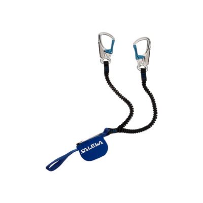 Salewa Via Ferrata Premium Attac 2024 ferratová brzda black blue ...