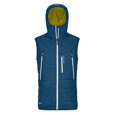 Ortovox Swisswool Piz Boé Vest pánská vesta Petrol Blue XXL | Sunshop.cz - Vše pro vodáky ...